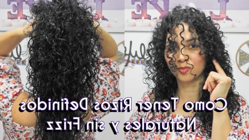 Cómo obtener rizos perfectos sin calor