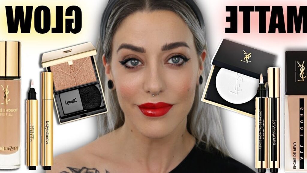 Tutorial de maquillaje YSL: cómo usar Touche Éclat para un look perfecto