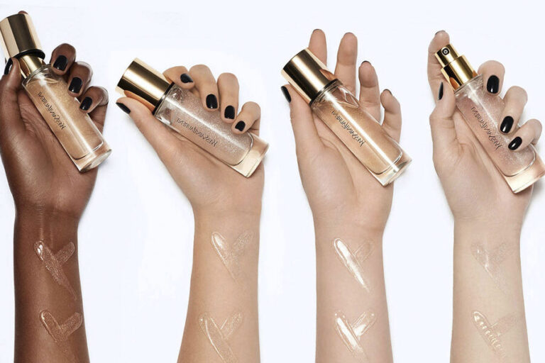 Descubre la equivalencia de tonos en bases de maquillaje