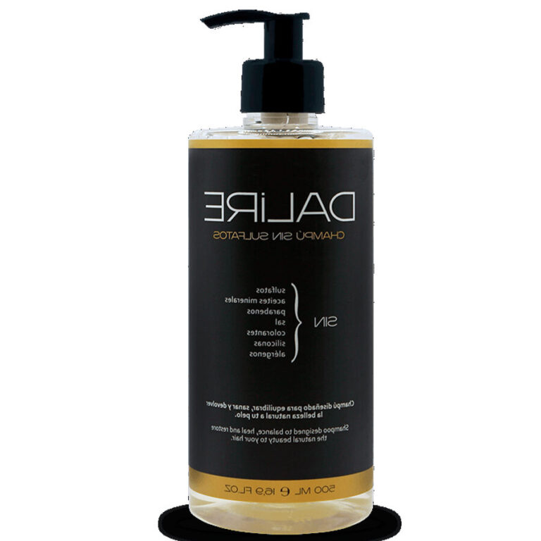 Los 10 mejores champús para el cabello según los expertos