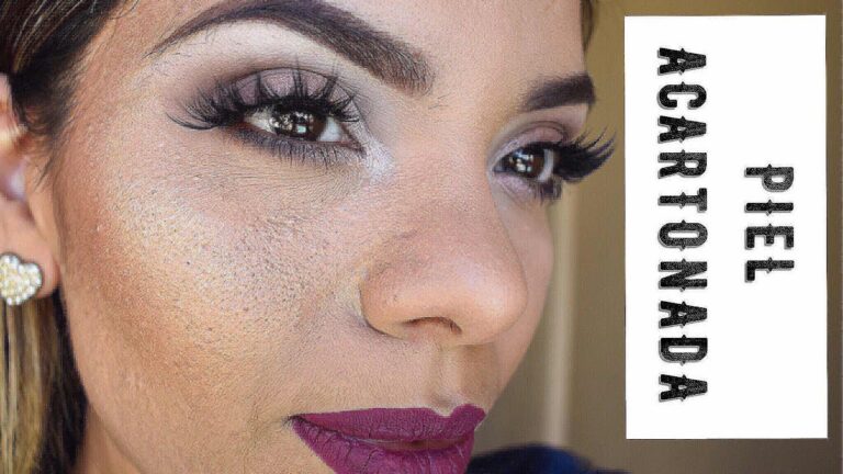 Por qué se me cuartea el maquillaje y cómo evitarlo