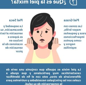 ¿Qué es la piel mixta? ¿Cómo cuidarla?