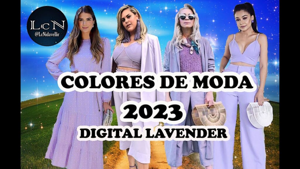 Cuáles son los colores de moda mujer