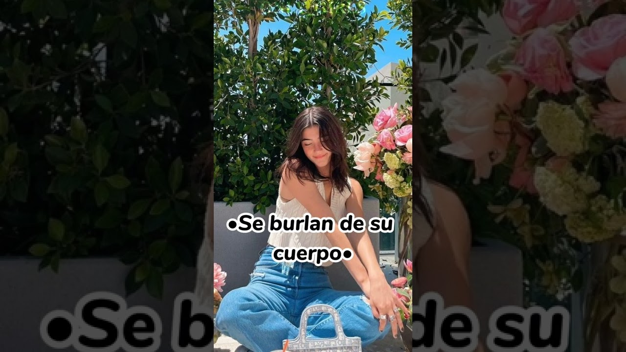 Qué perfume usa Charli damelio