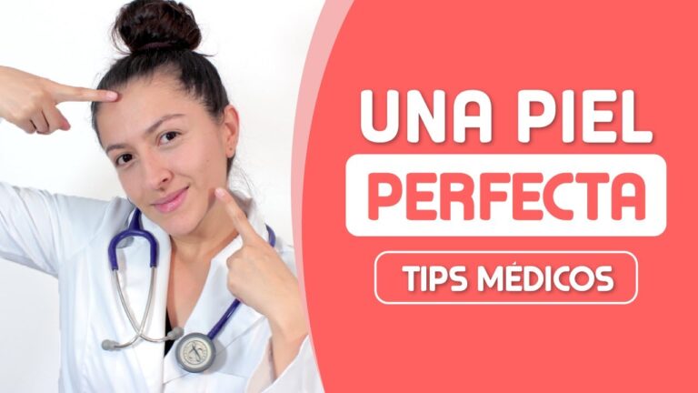 10 consejos para un cutis hermoso y saludable
