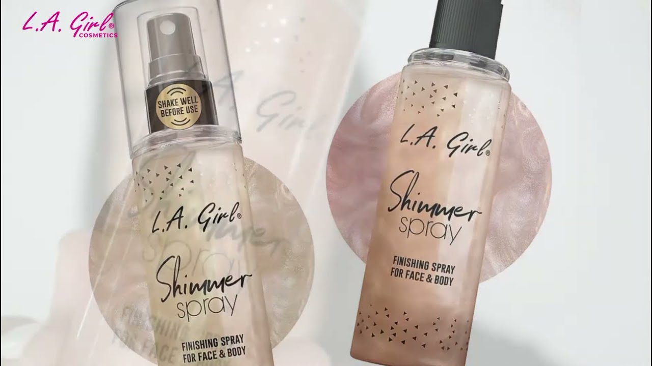 Descubre el brillo perfecto para tu cabello con Shimmer spray