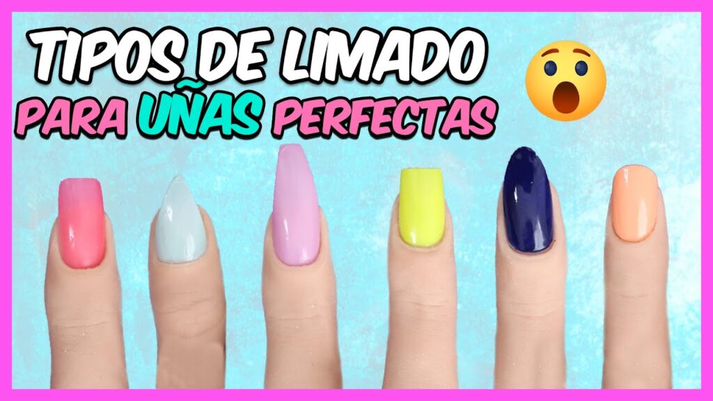 Uñas perfectas: ¿redondas o cuadradas? Descubre la mejor forma