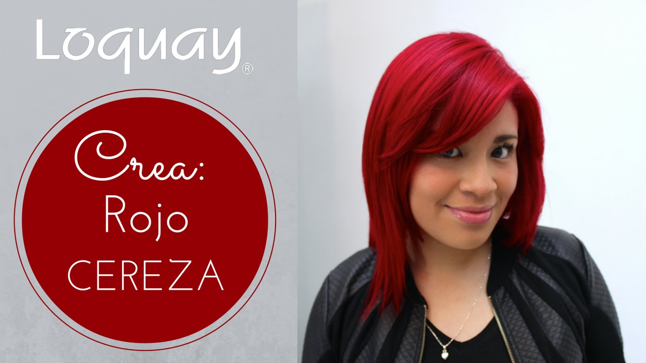 10 ideas para combinar el rojo cereza en tu look