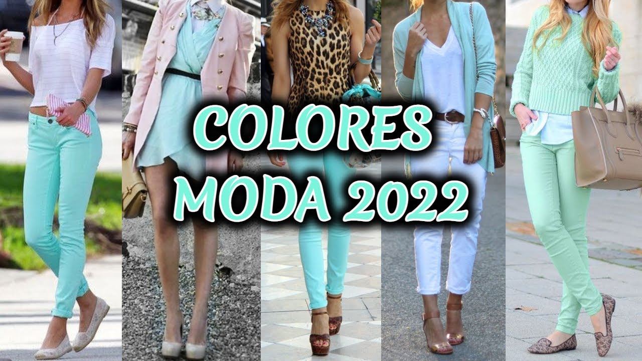Combinaciones de moda con verde menta: Descubre los colores perfectos