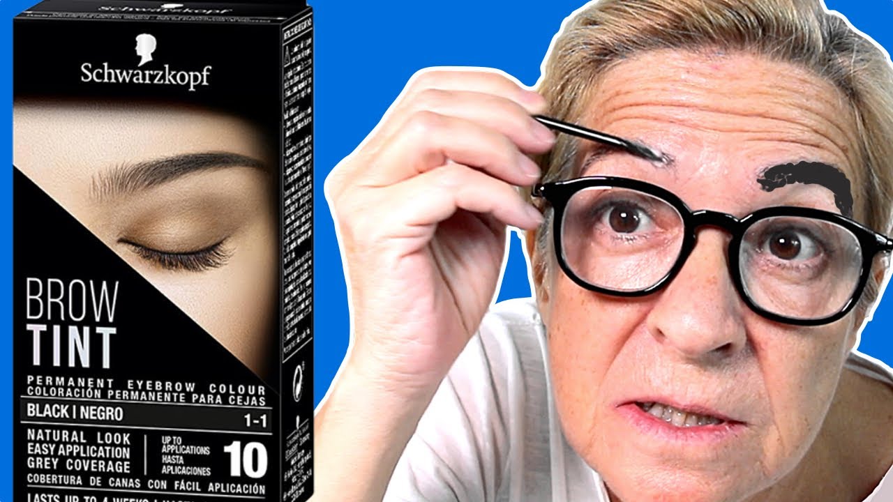 Tinte permanente para cejas: Consejos y precauciones a tener en cuenta