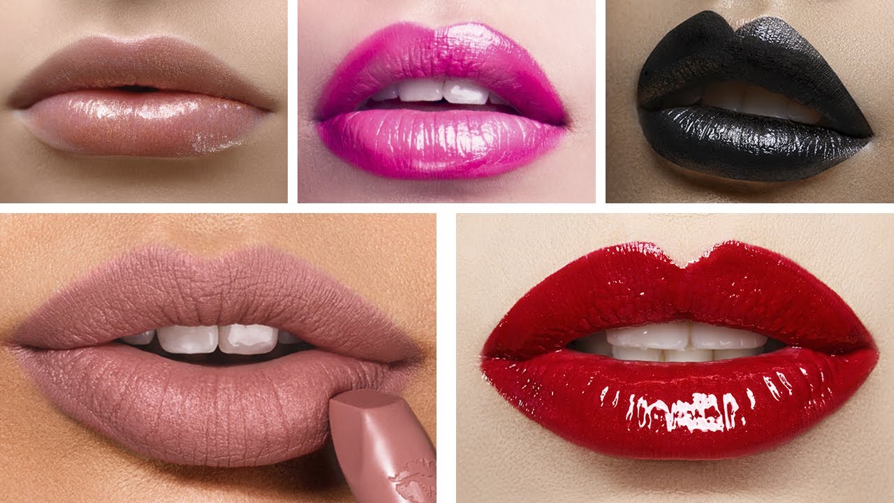 Resalta tu belleza natural con los mejores colores de labios