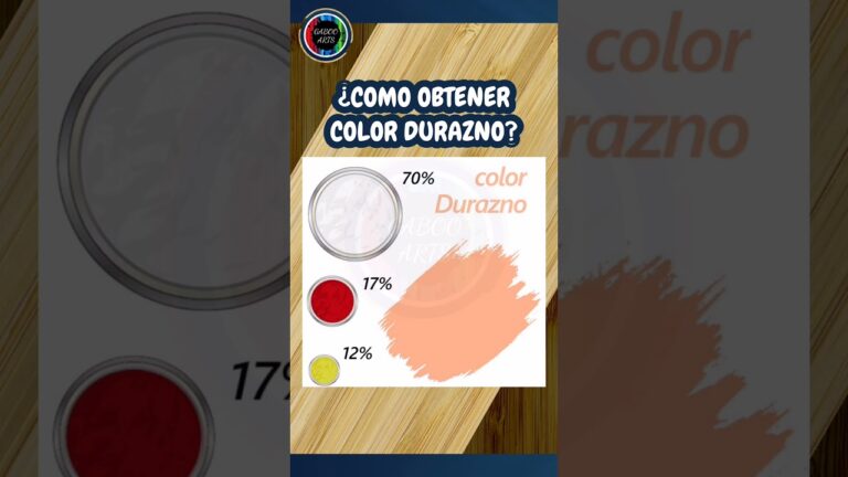 El misterio del color durazno: todo lo que debes saber