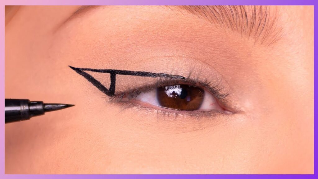 Aprende a hacer delineados perfectos en 10 pasos simples
