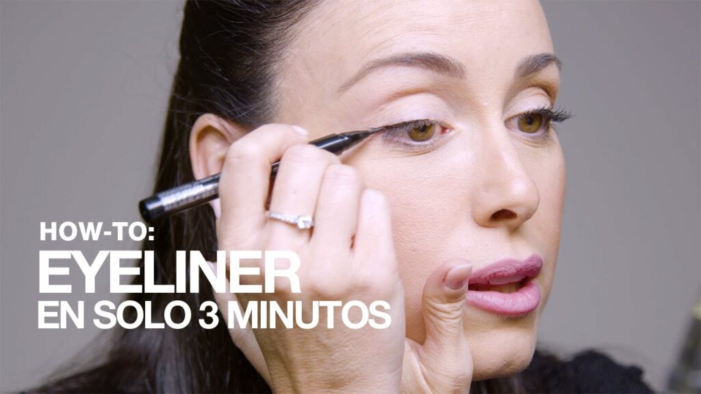 Consejos para maquillar ojos con eyeliner de forma fácil y efectiva