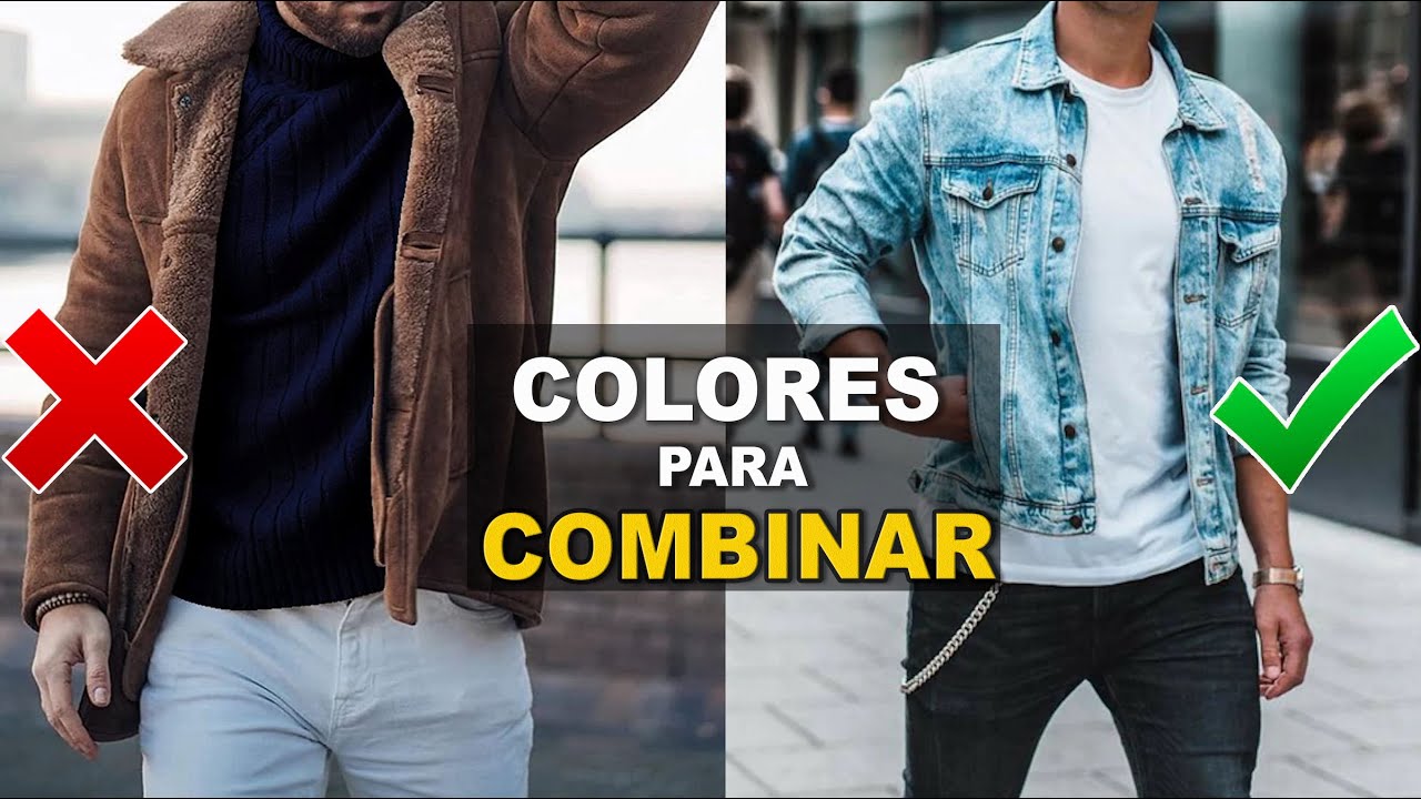 Descubre qué color de ropa es más atractivo y sorprende