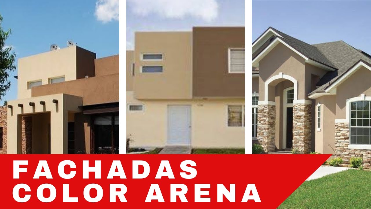 Combina el color arena con estos colores para un look perfecto