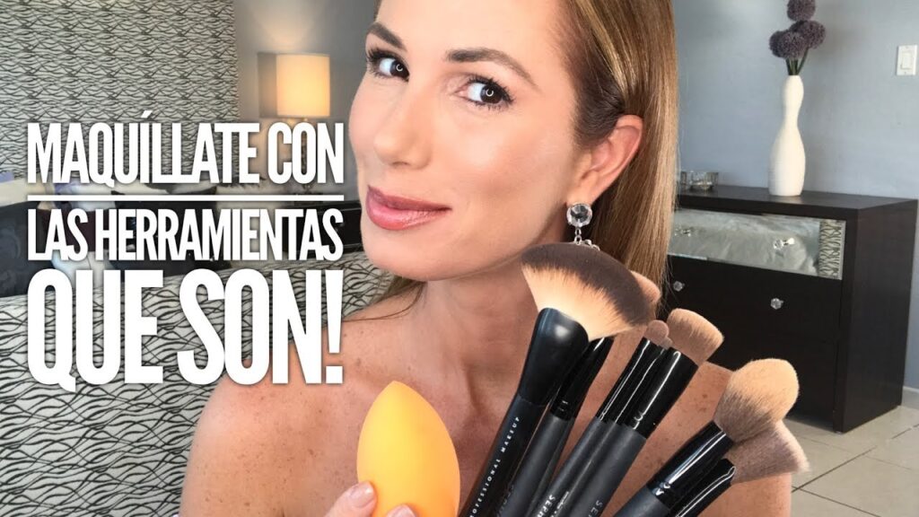 Los 7 mejores utensilios y accesorios para tu maquillaje