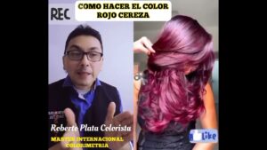 Ideas de moda para combinar el rojo cereza de forma elegante