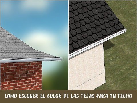 Descubre todo sobre el color teja y sus usos