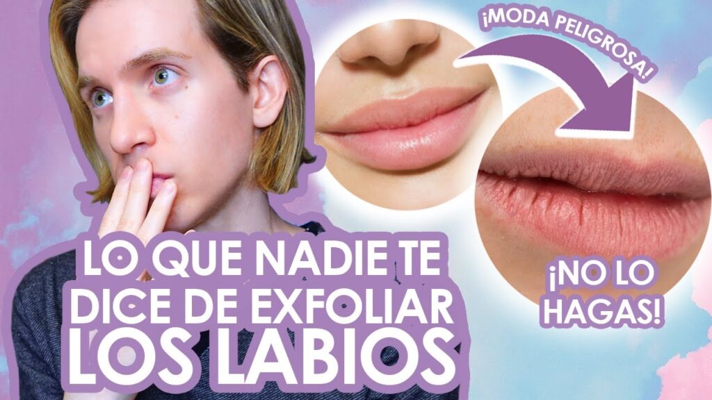 Consejos para cuidar tus labios suaves y saludables