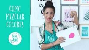 Cómo hacer el color rosa chicle en 5 sencillos pasos