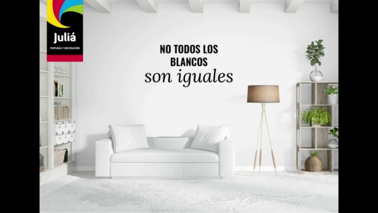 Los secretos del color blanco roto: cómo utilizarlo correctamente